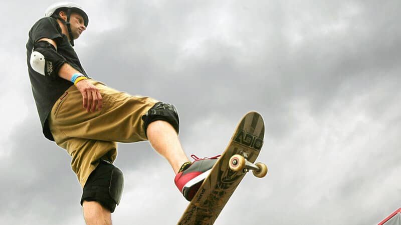 Tony Hawk dropping NFT of his 32-year-old trick "OLLIE 540" NFT Art Info